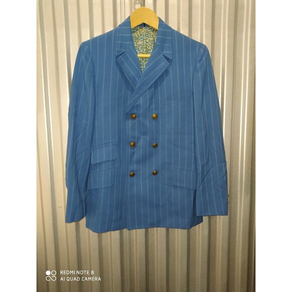Botany 500 | Suits & Blazers | Vintage 36s Rare Botany 50 970s Rowing ...